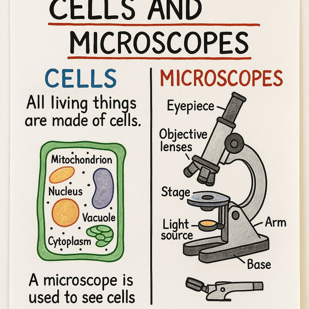 5th Grade Science Course 3 Topic Lesson Plans - FSI Courses